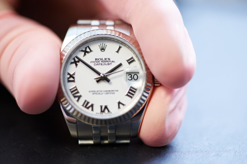 Watch Battery Replacement - Luxury Watch Repairs