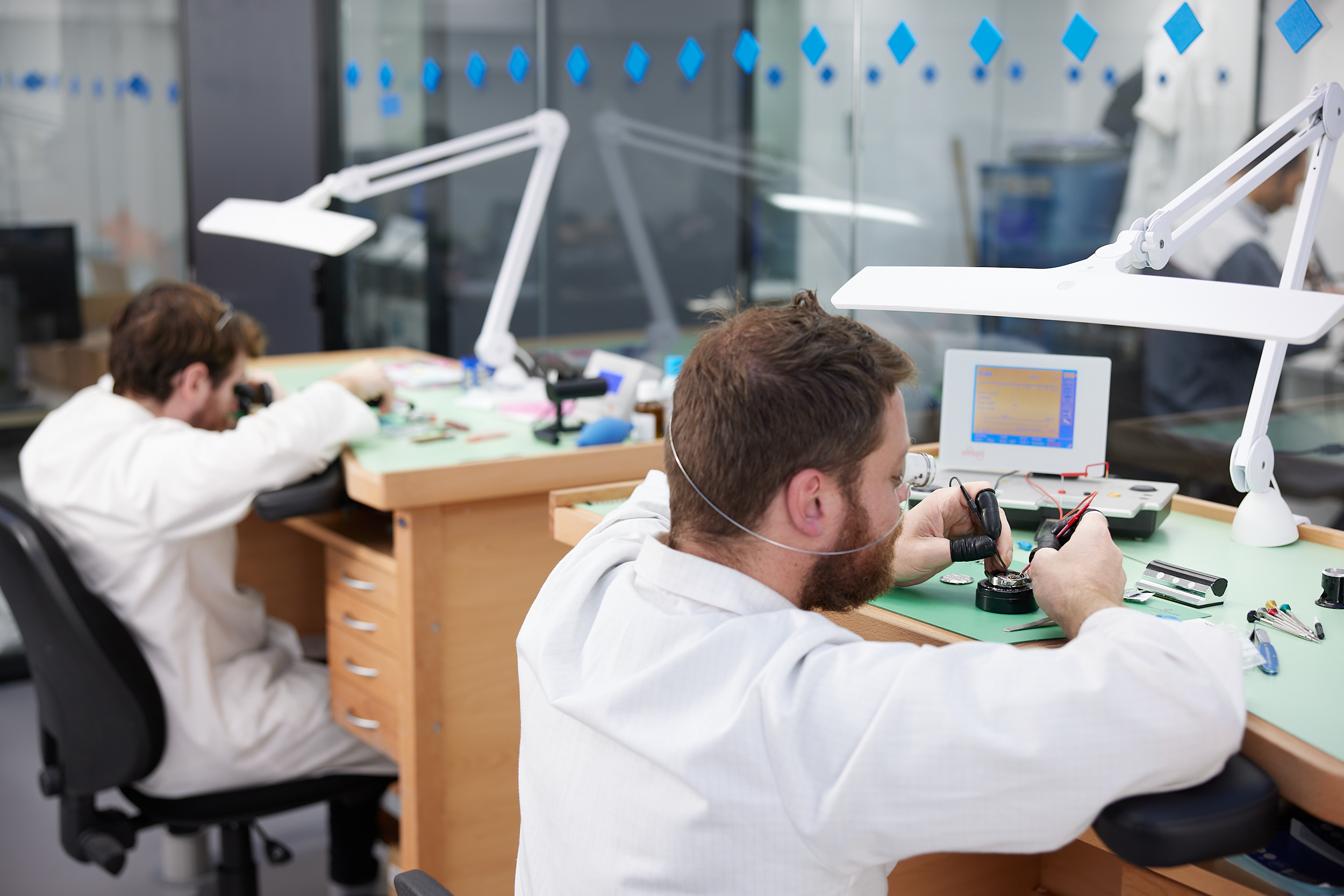 Official Tag Heuer Repairs and Servicing - Fully accredited