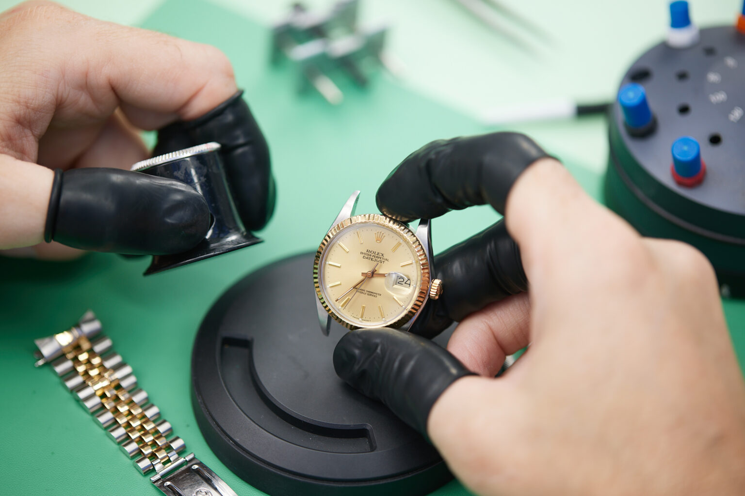 Official Tag Heuer Repairs and Servicing - Fully accredited